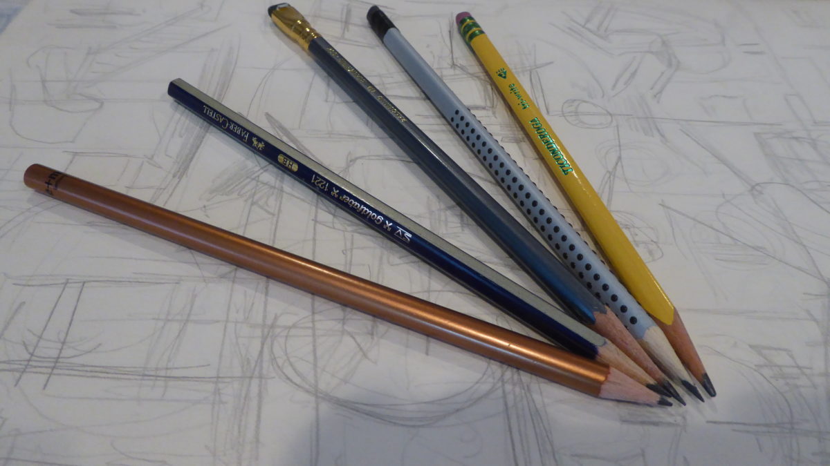 An Architect's Favorite Tool - Aric Gitomer Architect | Morris County, NJ