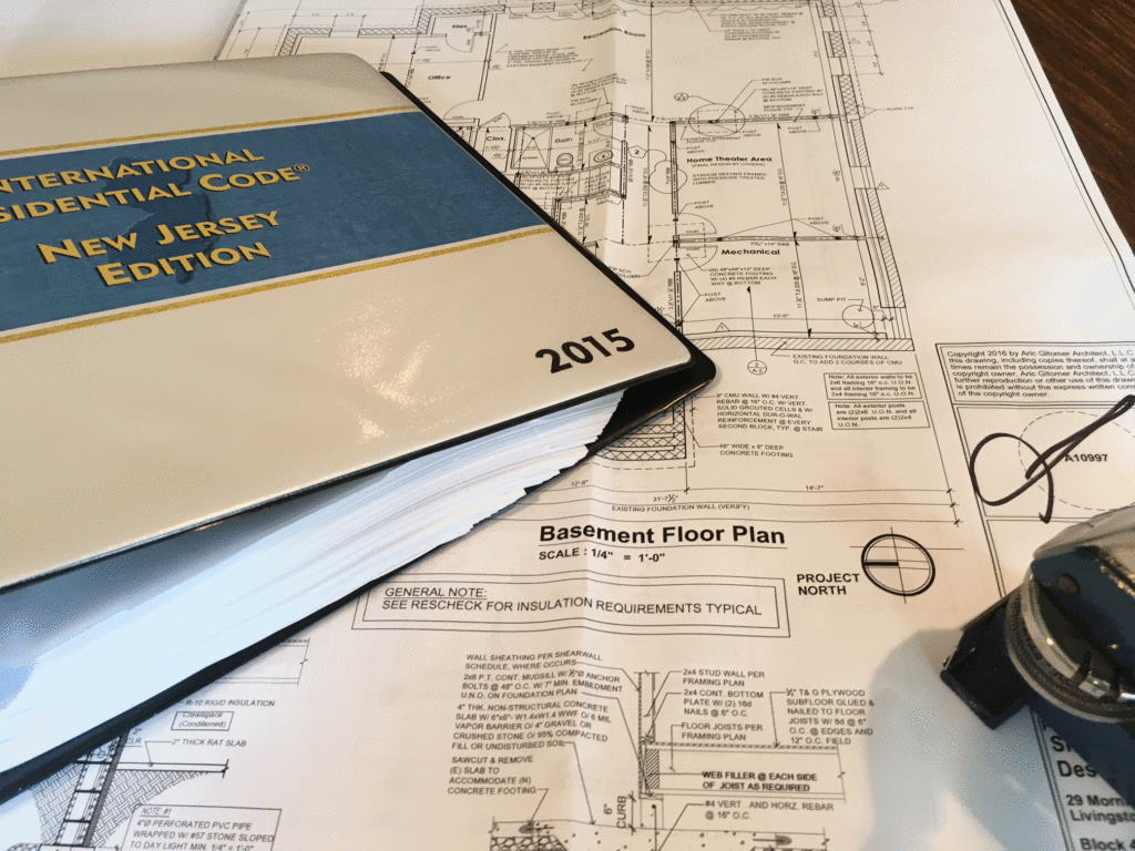 Residential Building Code & Vertical Measurements | Aric Gitomer ...