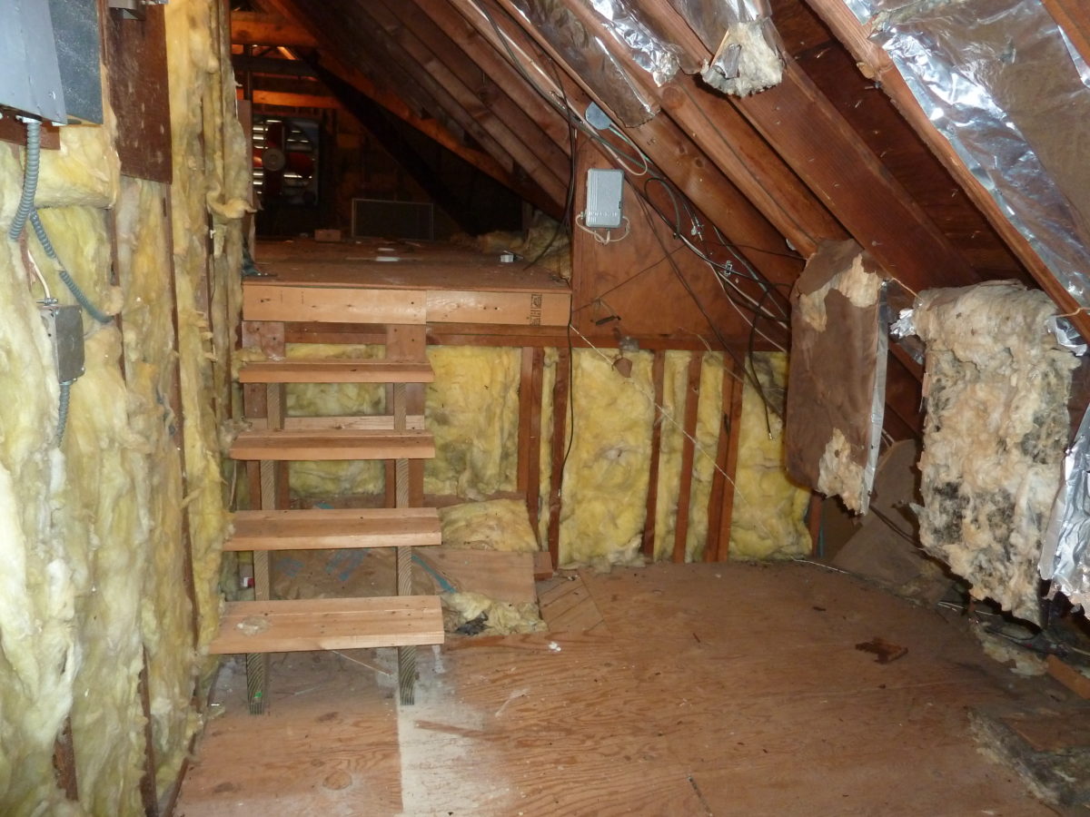 Attic Space In Your Home | Aric Gitomer NJ Residential Architect