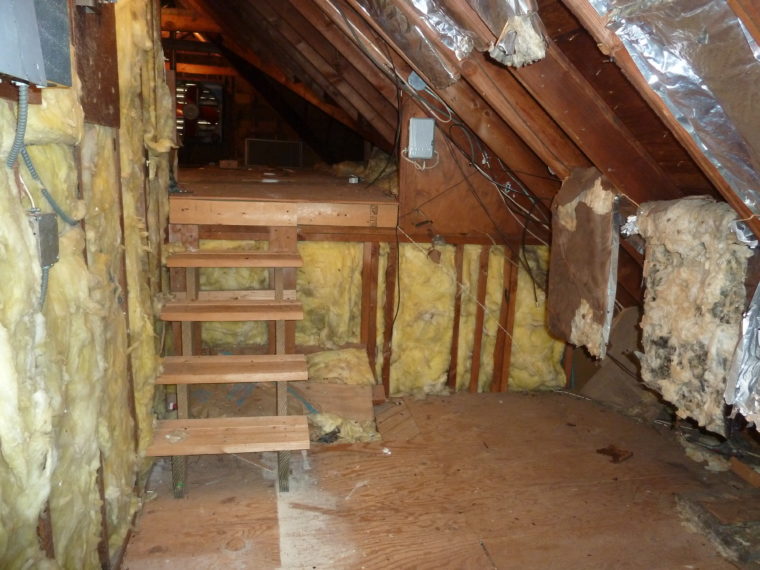 Attic Space In Your Home | Aric Gitomer NJ Residential Architect
