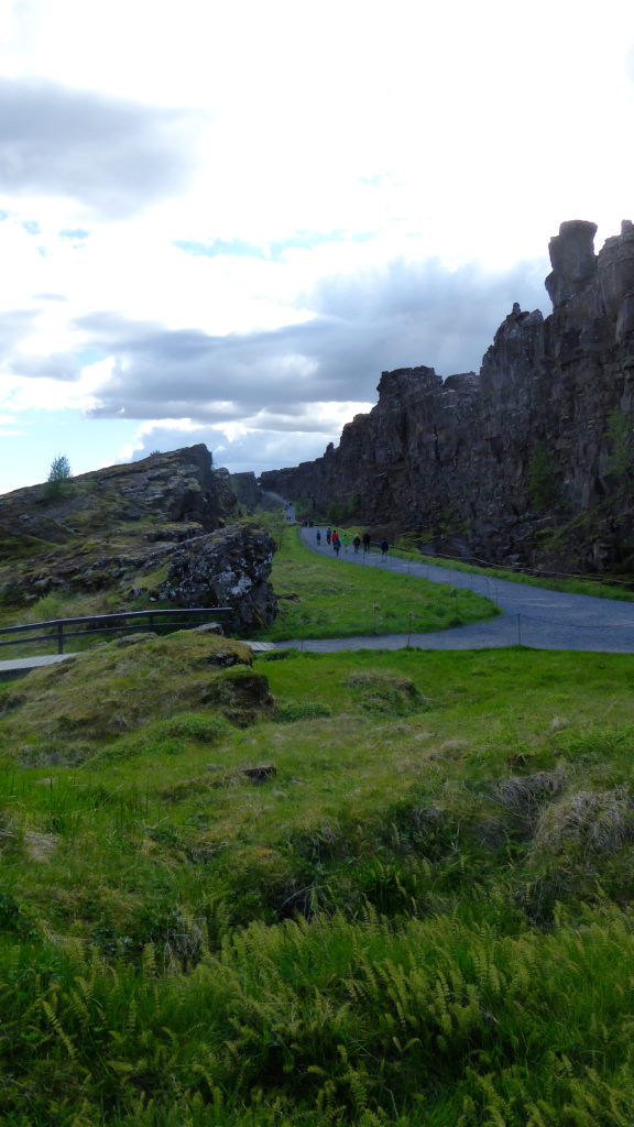 Þingvellir National Park - aricgitomerarchitect
